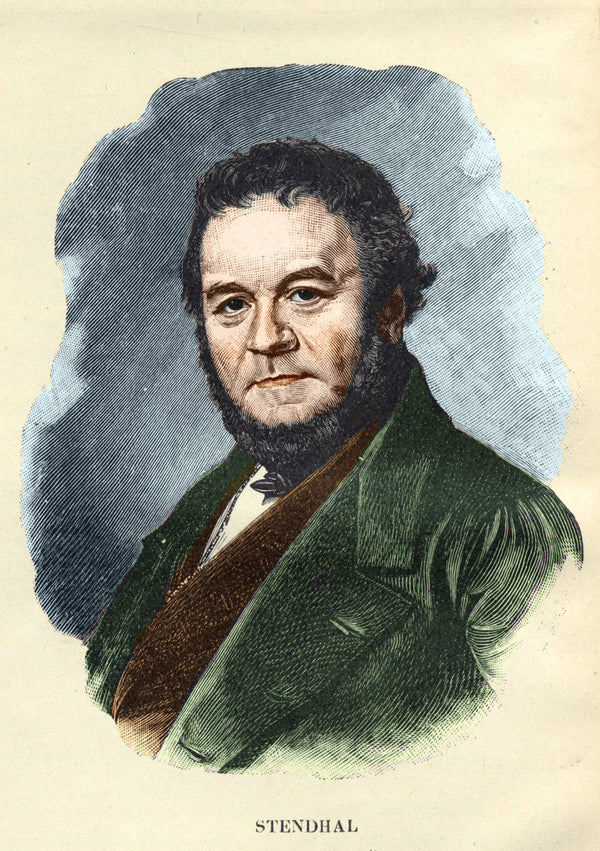 Stendhal posters & prints by Olof Johan Sodermarck