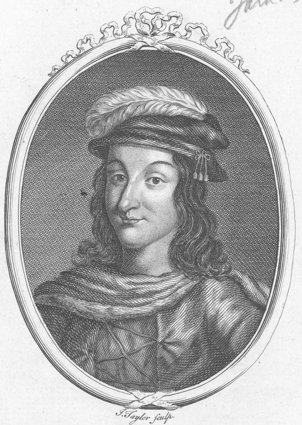 King James III posters & prints by Anonymous