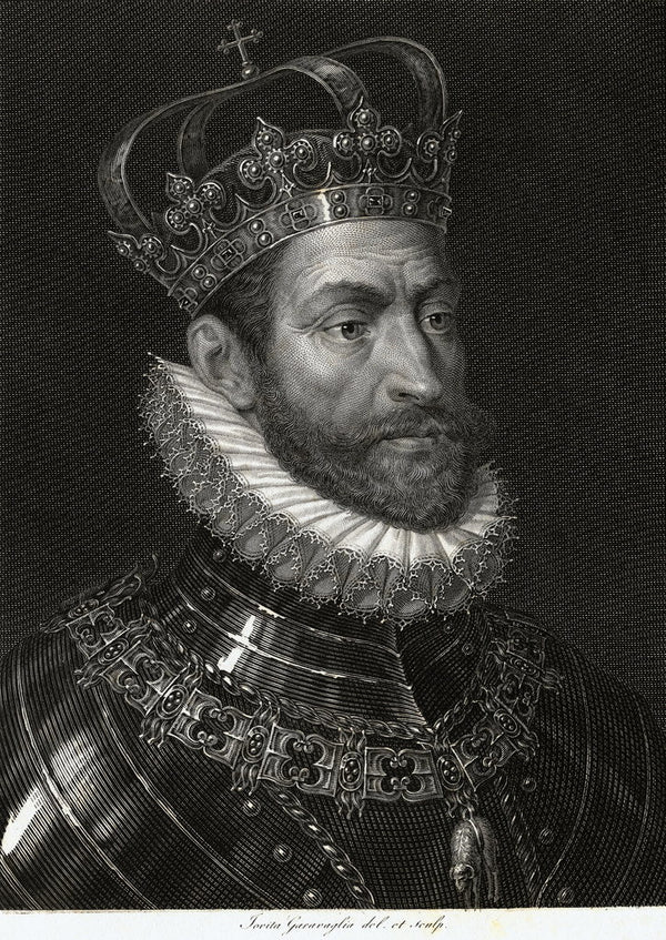 Holy Roman Emperor Charles V posters & prints by Anonymous