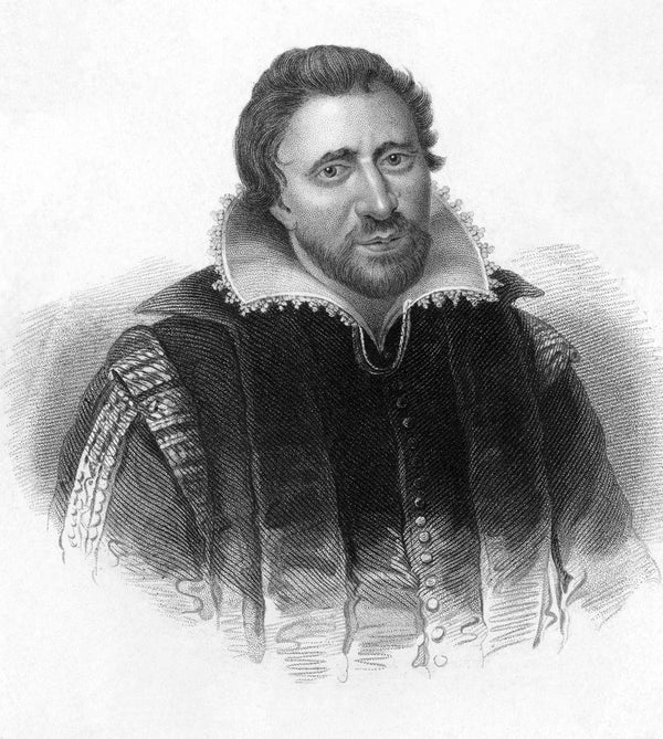 Portrait of Ben Jonson posters & prints by Anonymous