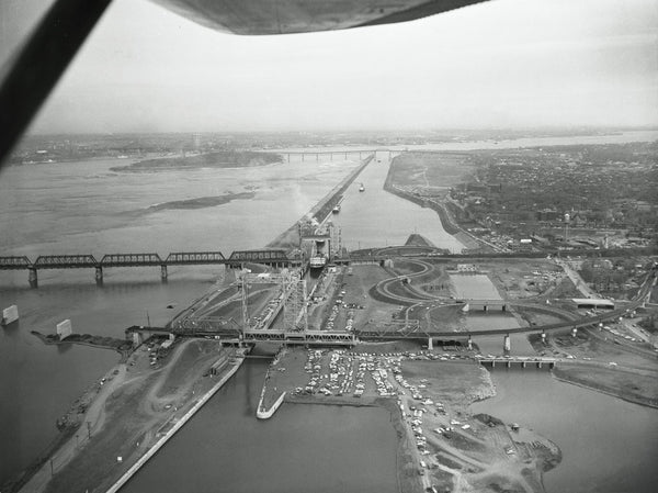 St. Lambert Lock posters & prints by Anonymous