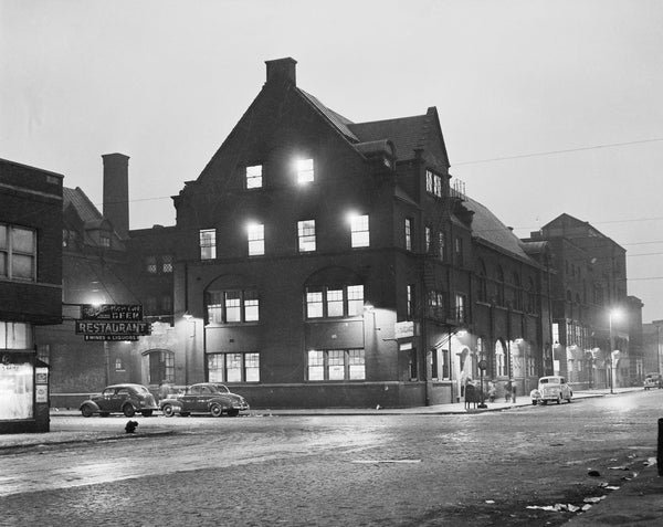 Chicago's Hull House posters & prints by Anonymous
