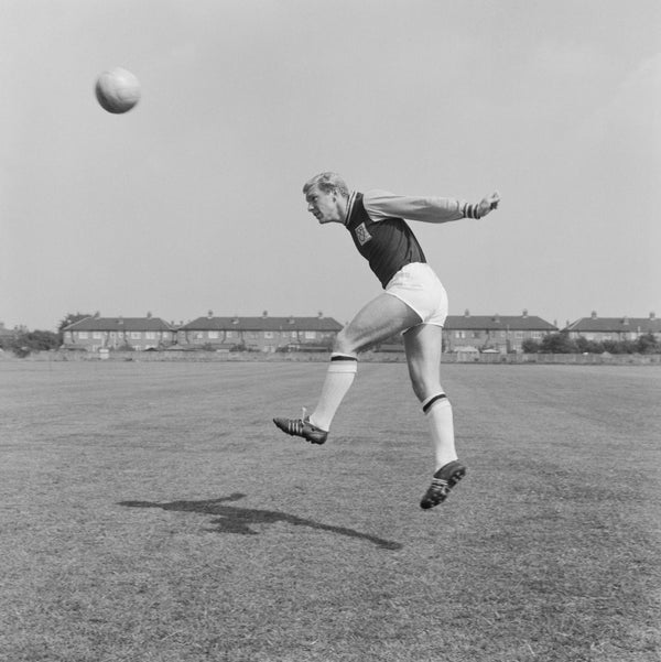 Bobby Moore posters & prints by Monte Fresco