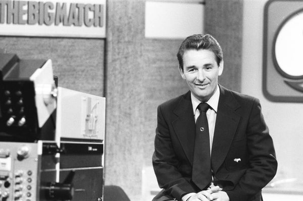 Brian Clough posters & prints by Monte Fresco
