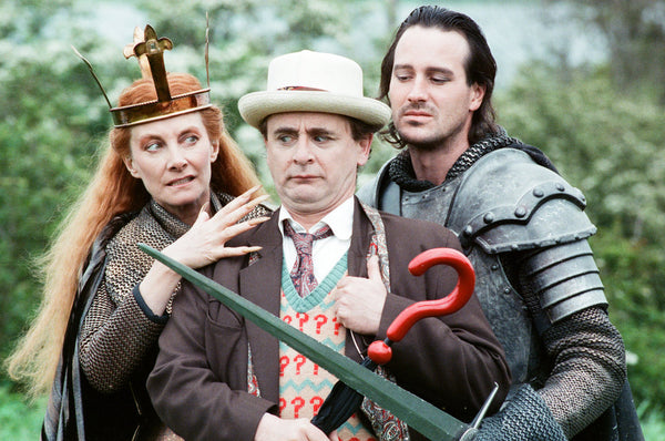 Christopher Bowen as Mordred posters & prints by Staff