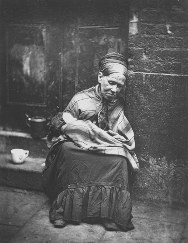 The Crawlers posters & prints by John Thomson